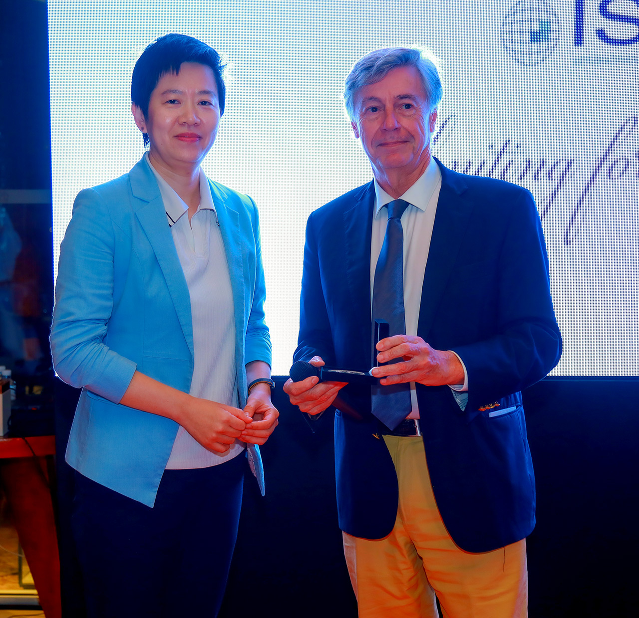 Doha Post-Congress at a Glance (update: certificates)