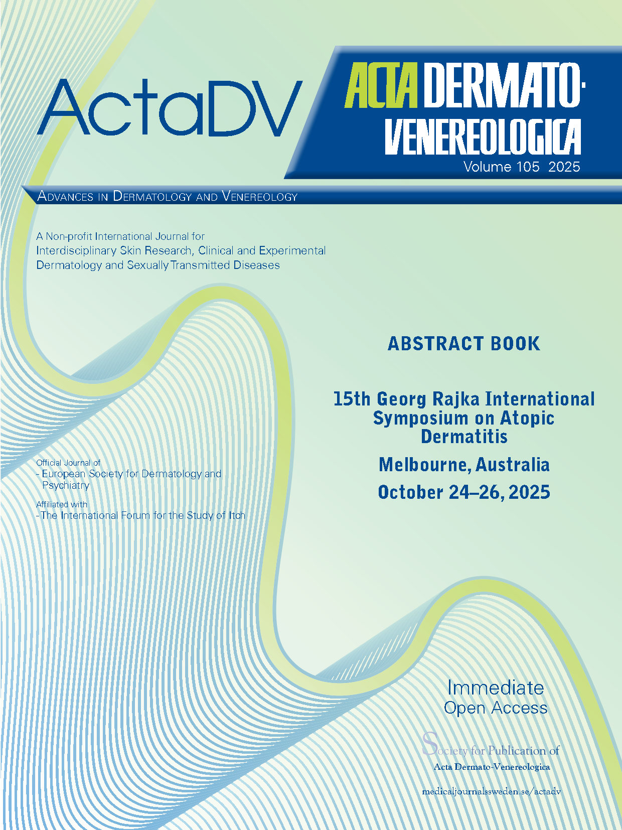 Abstract book from RAJKA 2024 ISAD Doha @ActaDV