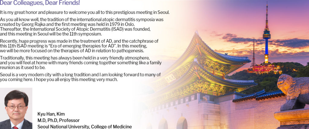 11th Georg RAJKA symposium, Seoul 2021 - ISAD