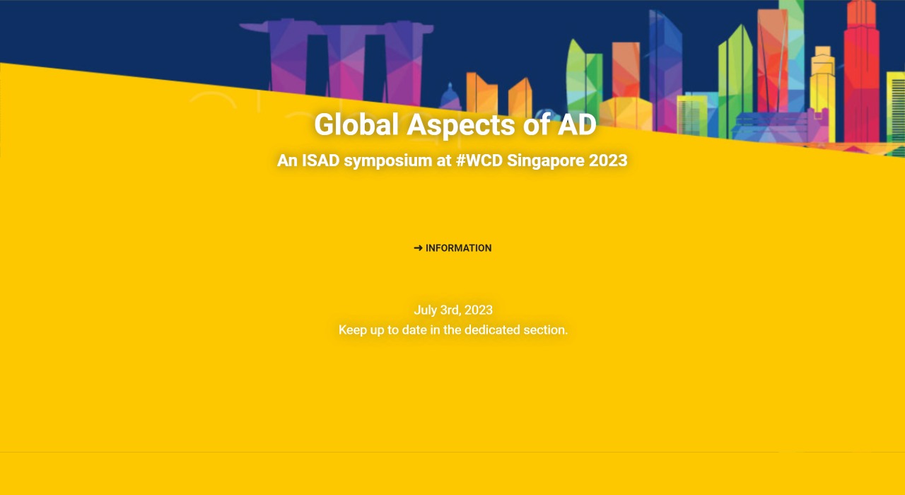ISAD – International Society of Atopic Dermatitis