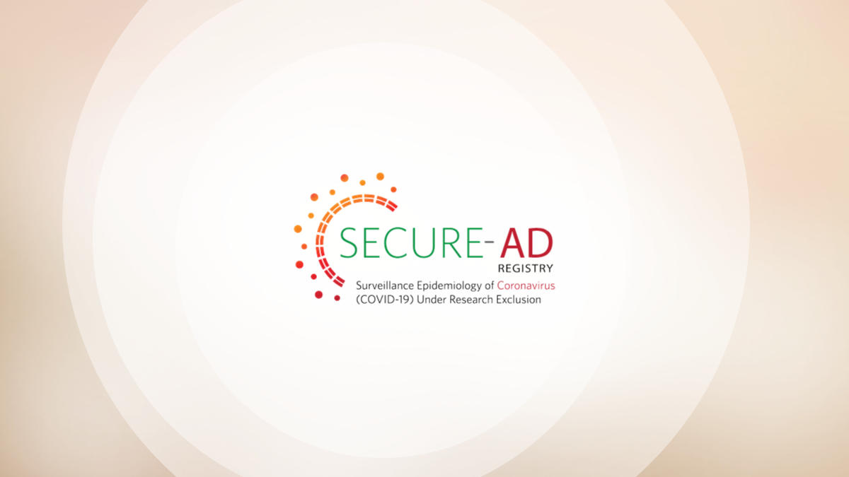 COVID-19 registry - ISAD