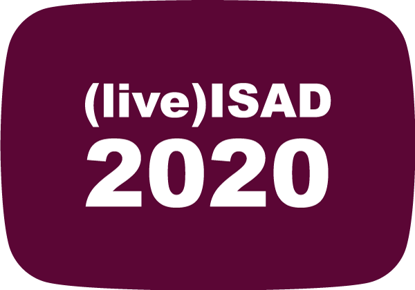 ISAD 2020 (live) - Focus on Sessions - ISAD